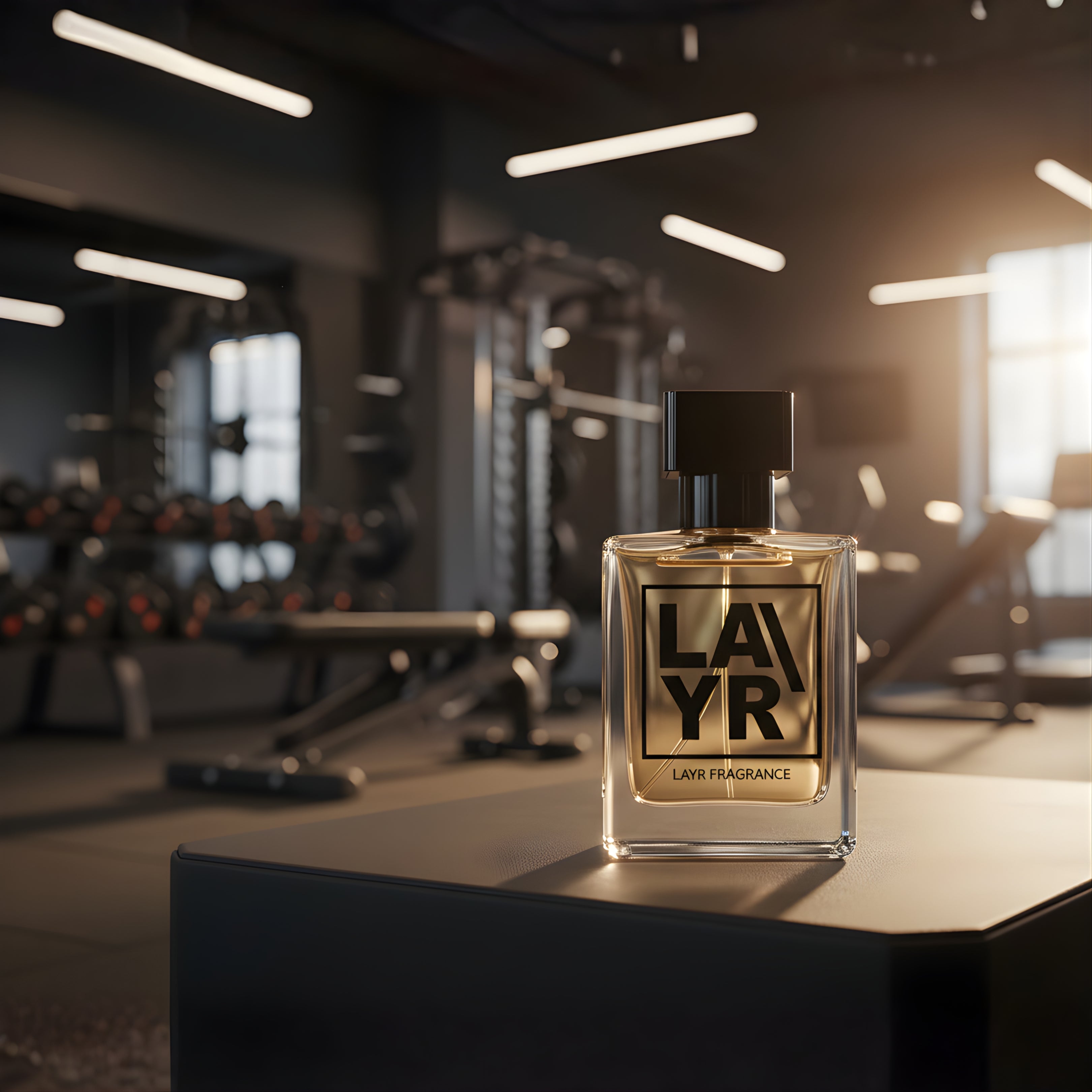 For Gym – Layr Fragrance